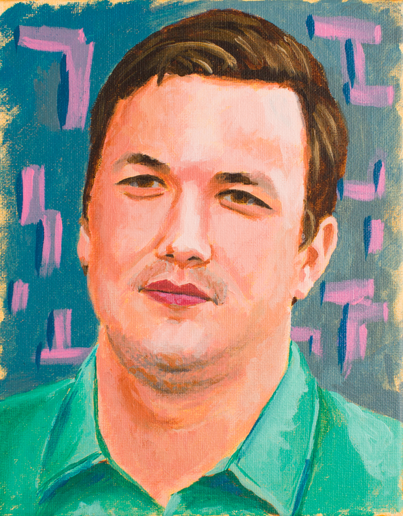 Andy Slaymaker – Dan Russell-Pinson