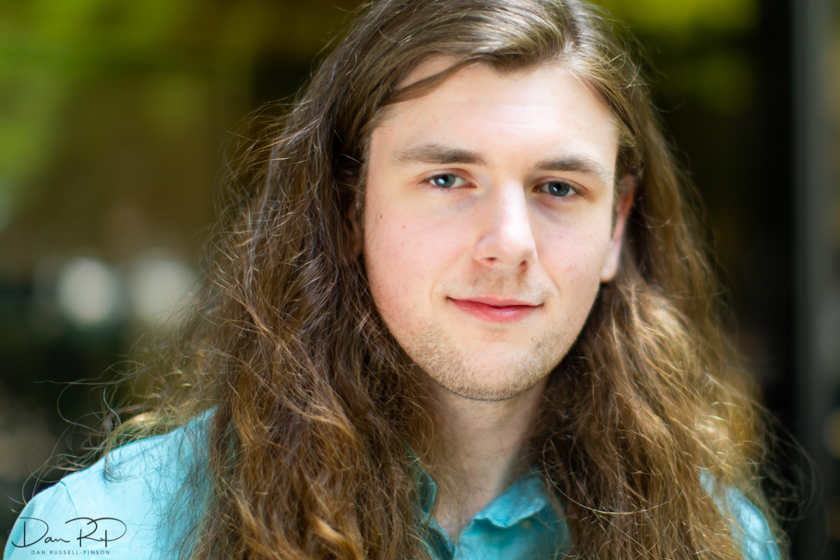 Stranger 89/100 – David – Dan R-P